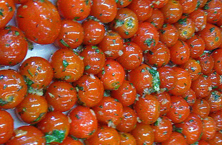 My favorite summer babies, Creole tomatoes: Cooking Creole | Where NOLA ...