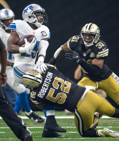 Max Unger, Craig Robertson will return Sunday for Saints | Saints ...