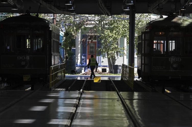 RTA to update New Orleans streetcar system with new plan | News | nola.com