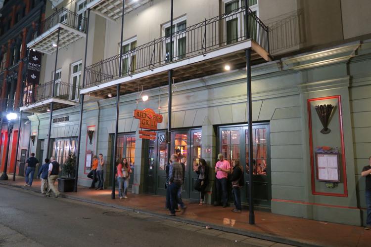 One corner, four oyster bars and a tour of classic and modern in the ...