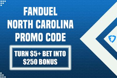 FanDuel NC promo code: Turn $5+ CBB, NBA bet into $250 bonus | Sports ...