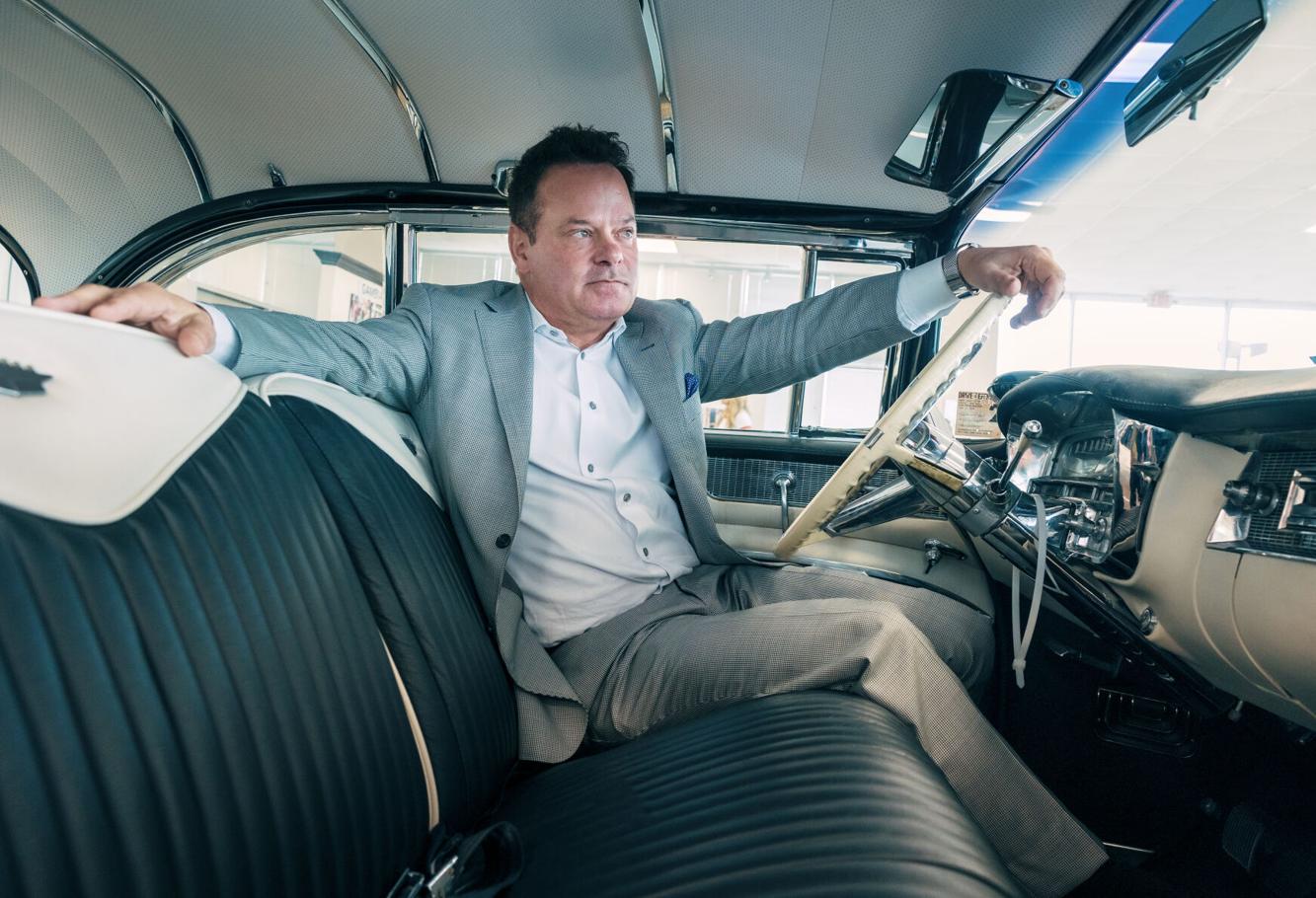 Troy Duhon buys West Bank car dealerships from Ray Brandt | Business ...