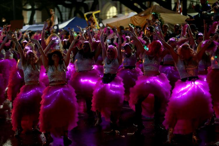 Happy birthday Muses! The parade that rocked Mardi Gras turns 20 on ...