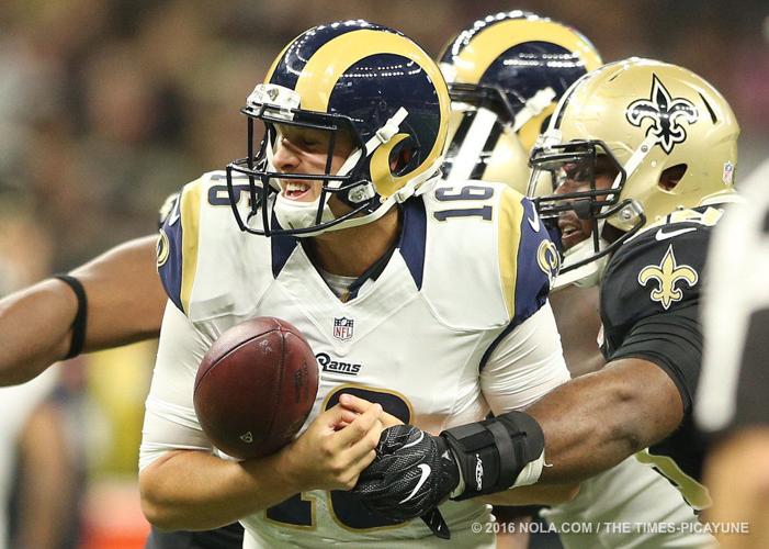 Saints enter final stretch of the season needing win after win ...