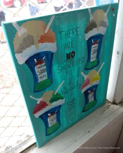 It's snowball time: Heading to Hansen's Sno-Bliz now that hot weather ...