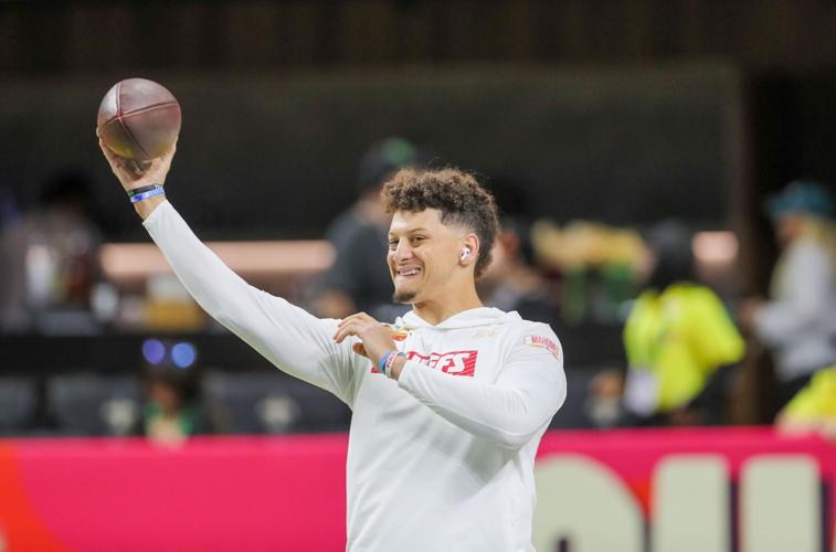Eagles vs. Chiefs score, live updates from Super Bowl LIX | Super Bowl ...