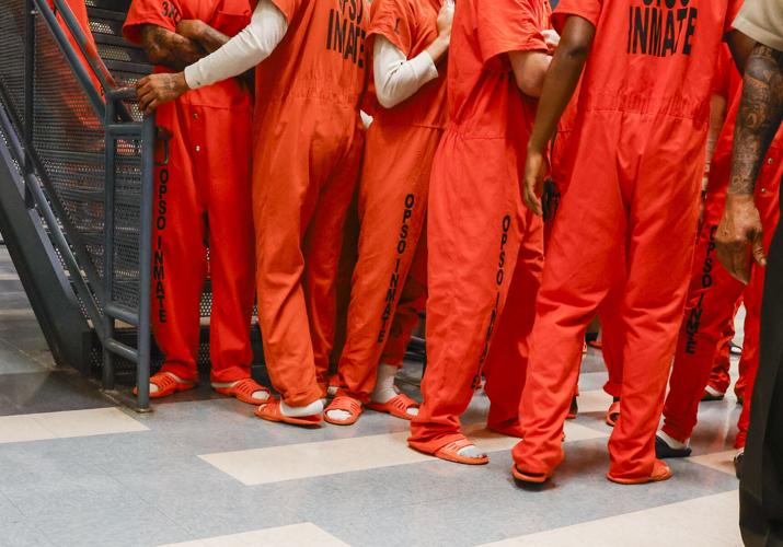 inmate clothes
