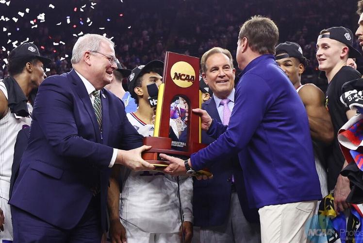 Tom Burnett was the quintessential leader of college sports | Sports ...