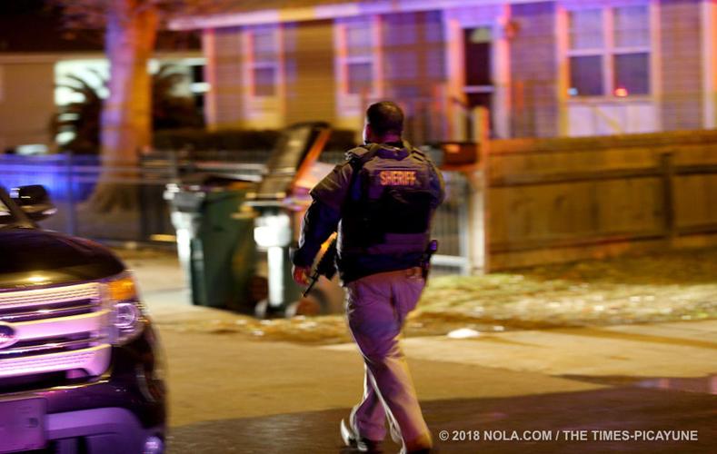 JPSO detective hurt while investigating carjacking | Crime/Police ...