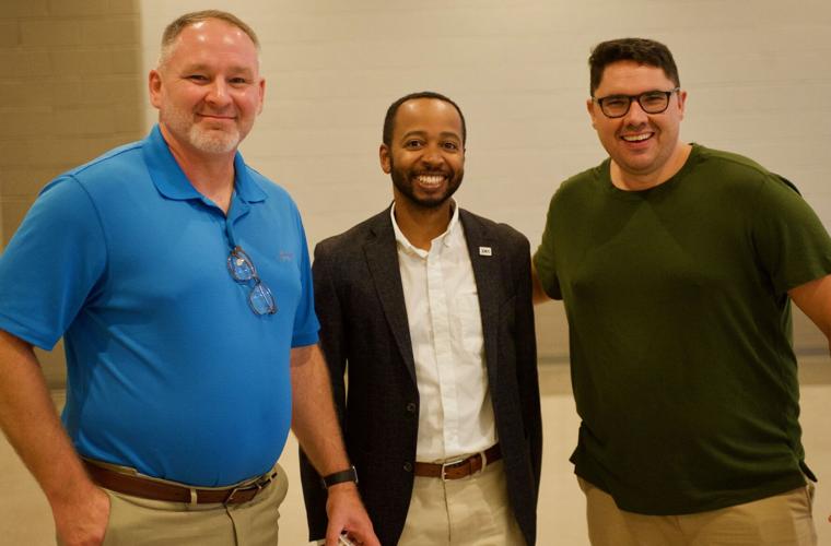 J.J. McCleskey addresses Covington Kiwanis prayer breakfast | St ...