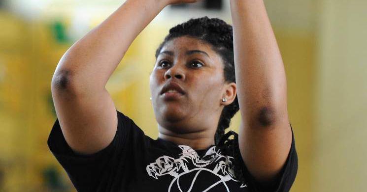 Southern Lab’s Cailain Williams gives Kittens strong presence around ...