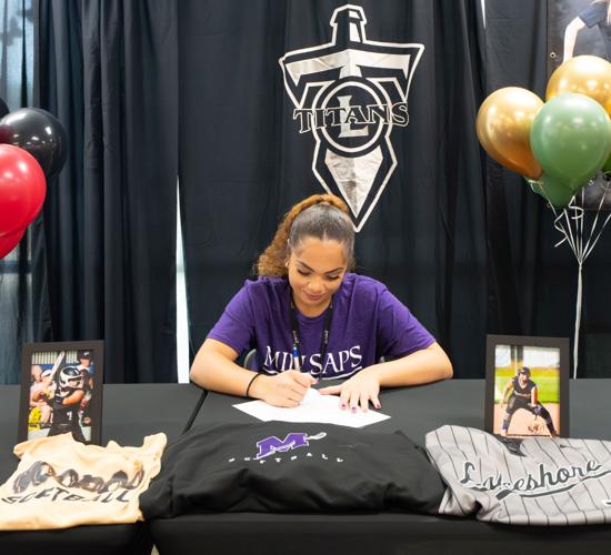 Lakeshore's College Signing Class | St. Tammany community news | nola.com