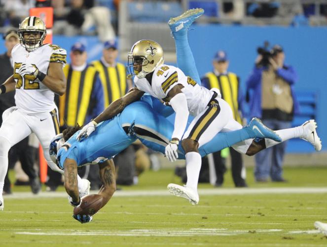 Photos: Saints face division foe Carolina Panthers on Thursday | Photos | nola.com