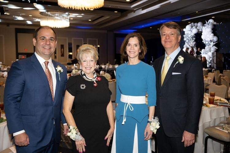 Nell Nolan: Sugarplum Ball, St. Elizabeth's Guild, Opera Director's ...