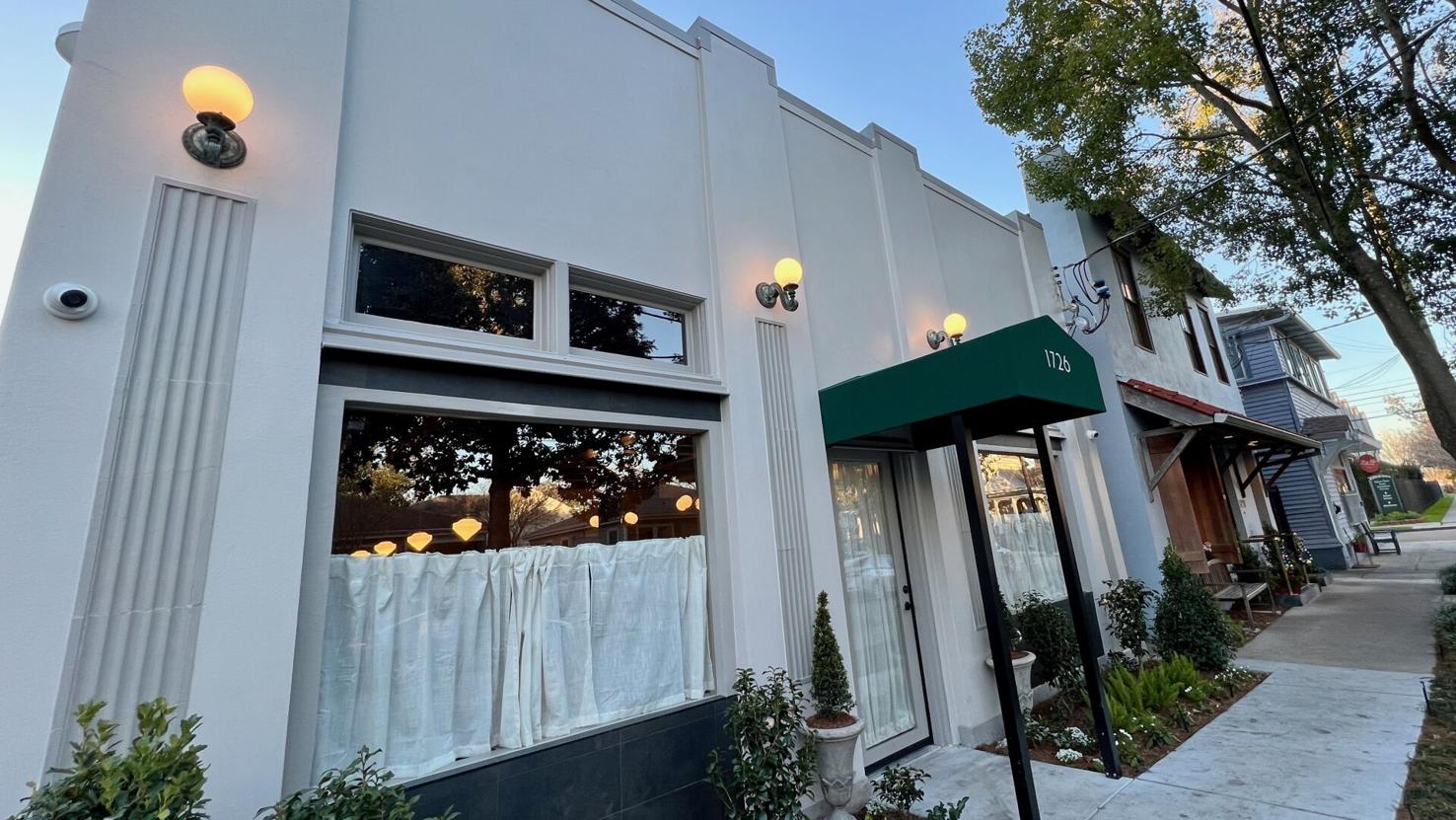 Gautreau's opens new Avegno lounge, wine bar in Uptown NOLA | Where ...