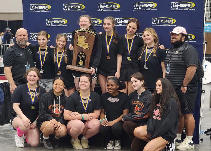 Looking back at St. Tammany Parish's 50 state champions | St. Tammany ...