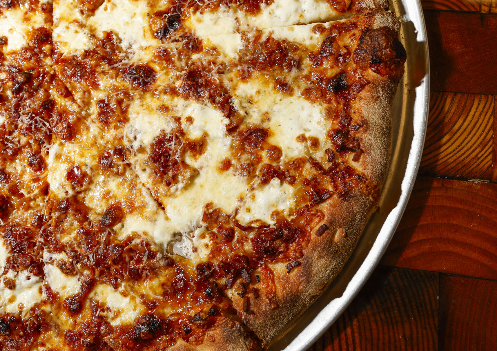 Before the chain, a local Domino's popularized pizza in NOLA | Blake ...