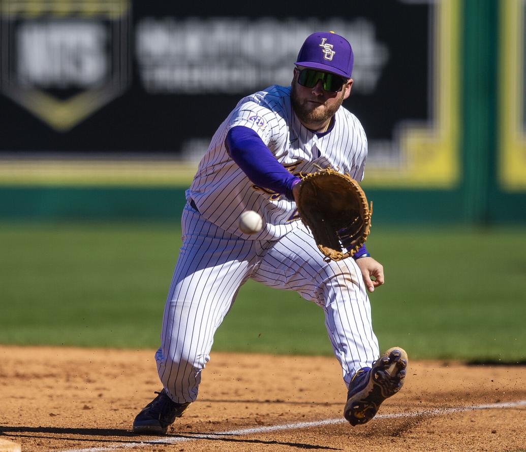 LSU's Cade Beloso came back to win a national championship | LSU | nola.com
