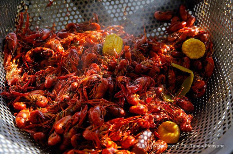 'Louisiana crawfish tradition becomes global phenomenon,' CBS This ...