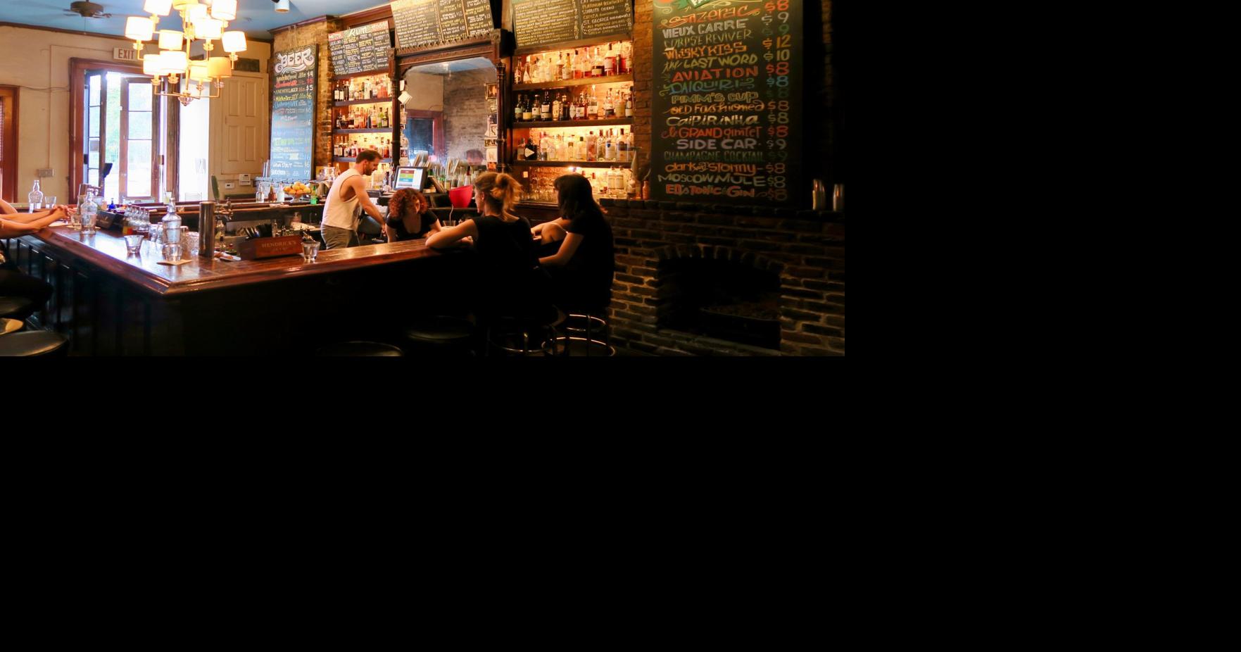 Bar Tonique marks 10 years in French Quarter with 13 guest bartenders ...