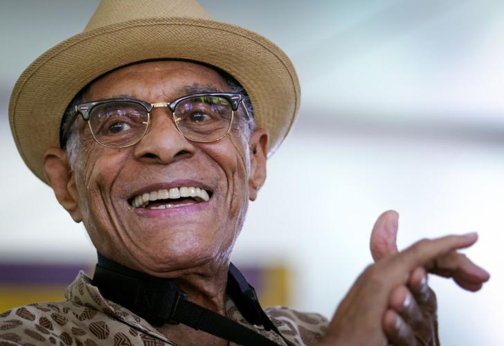 Jazz, chess, new album: At 90, Preservation Hall's Charlie Gabriel is ...