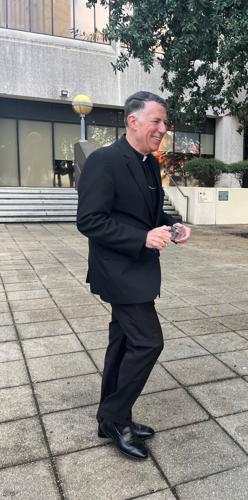 Co-Adjutor Archbishop Checchio testifies in bankruptcy case | Business ...