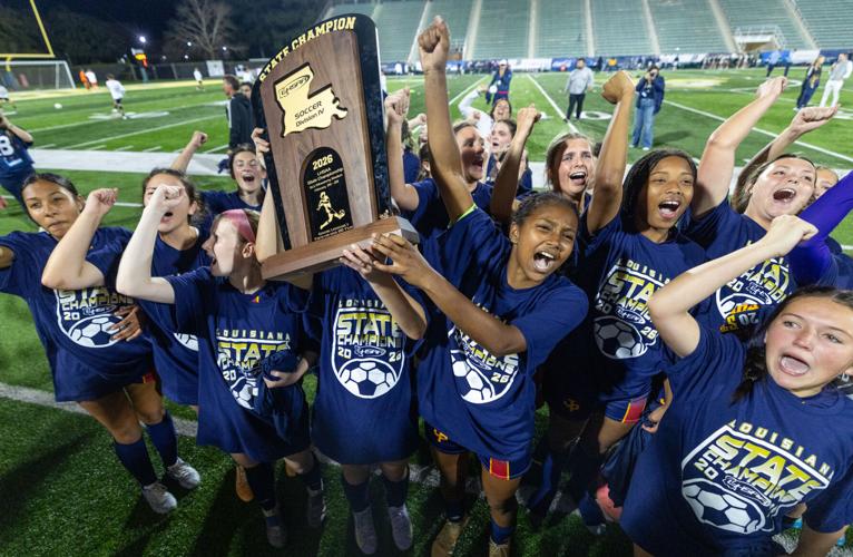 Pope John Paul II Girls' Soccer Championship Journey | St. Tammany ...