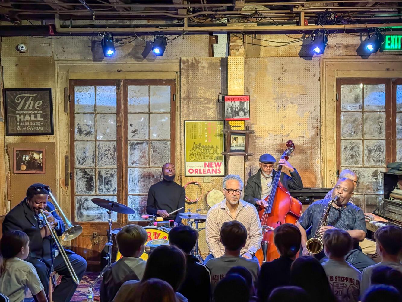Preservation Hall program passes on jazz to new generations | Louisiana Inspired | nola.com