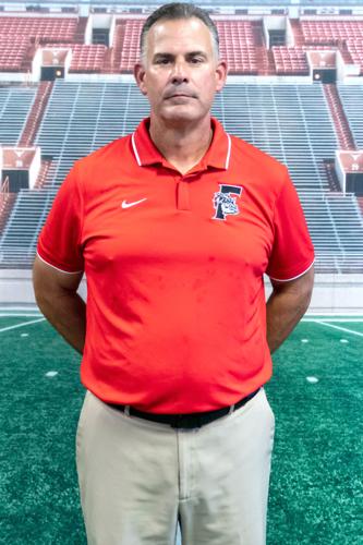 Fontainebleau coach Chris Blocker | | nola.com