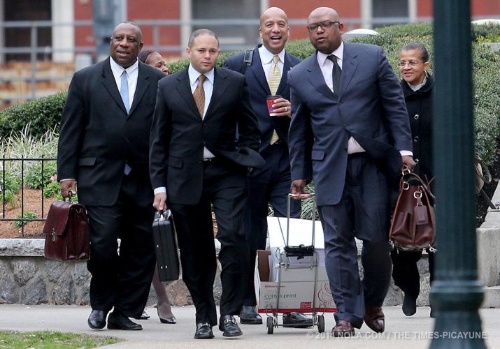 Ray Nagin: 'There is no payoff' | Crime/Police | nola.com