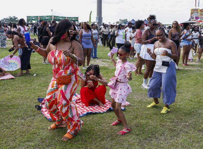 Keith Lee’s Familee Day brings 20K people to NOLA Lakefront | Where ...