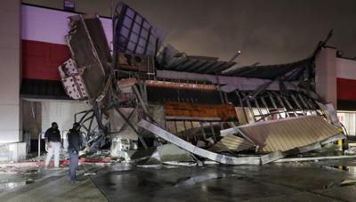Marrero Winn-Dixie reopens after tornado damage | Business News | nola.com