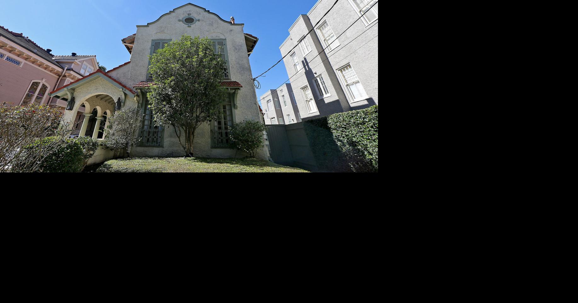 The five chapters of New Orleans architecture: From palmetto huts to ...