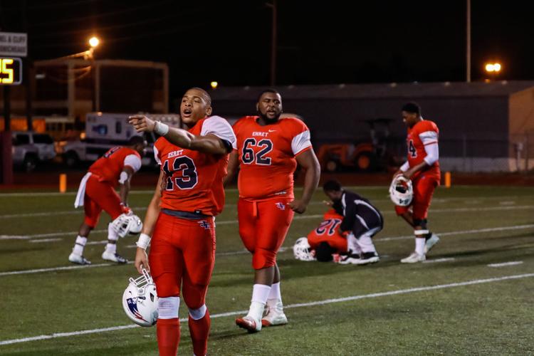 John Ehret edges East Ascension on touchdown pass with 52 seconds left ...