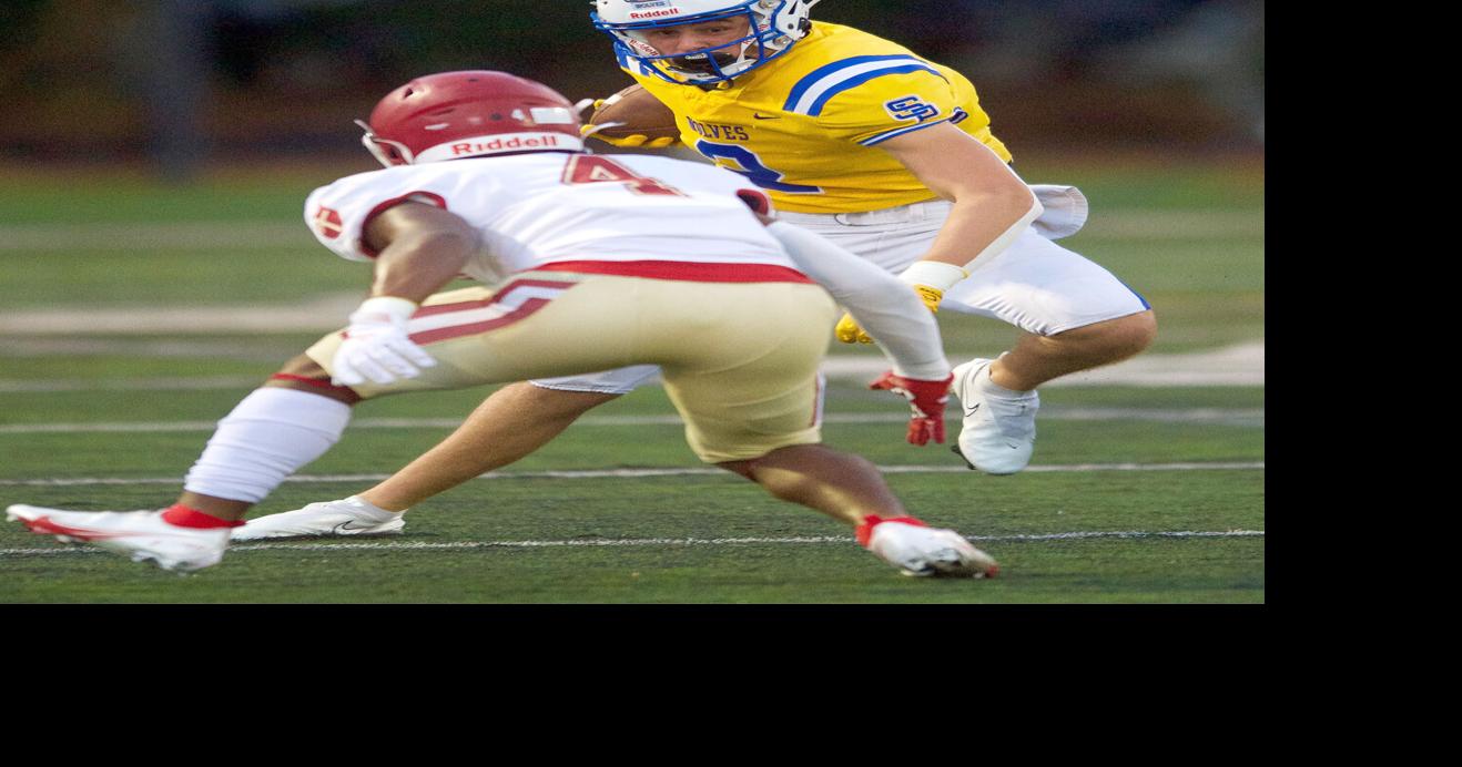 St. Paul's football 2023 at a glance: Wolves' offense ready for ...