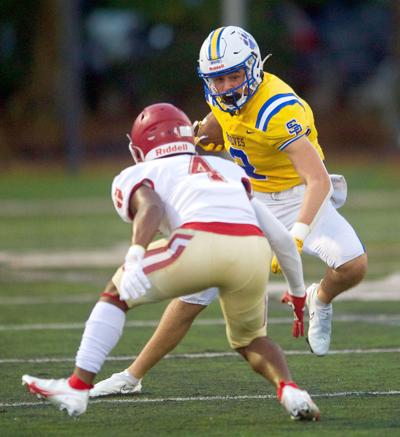 St. Paul's football 2023 at a glance: Wolves' offense ready for ...