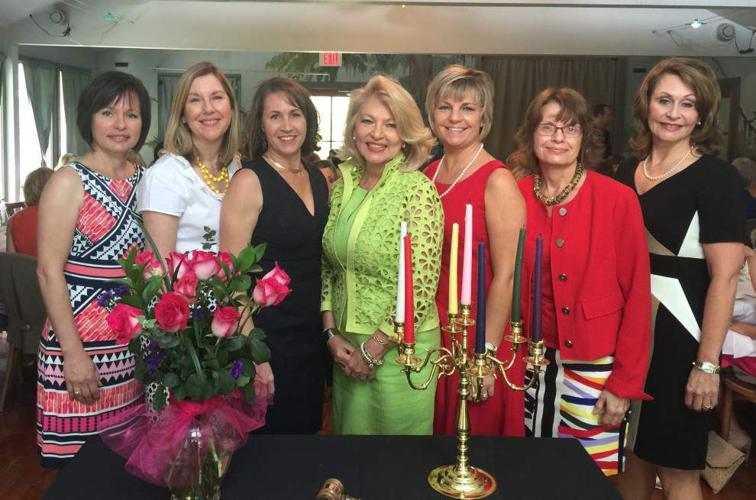 Le Cotillion welcomes eight new members | St. Tammany community news ...