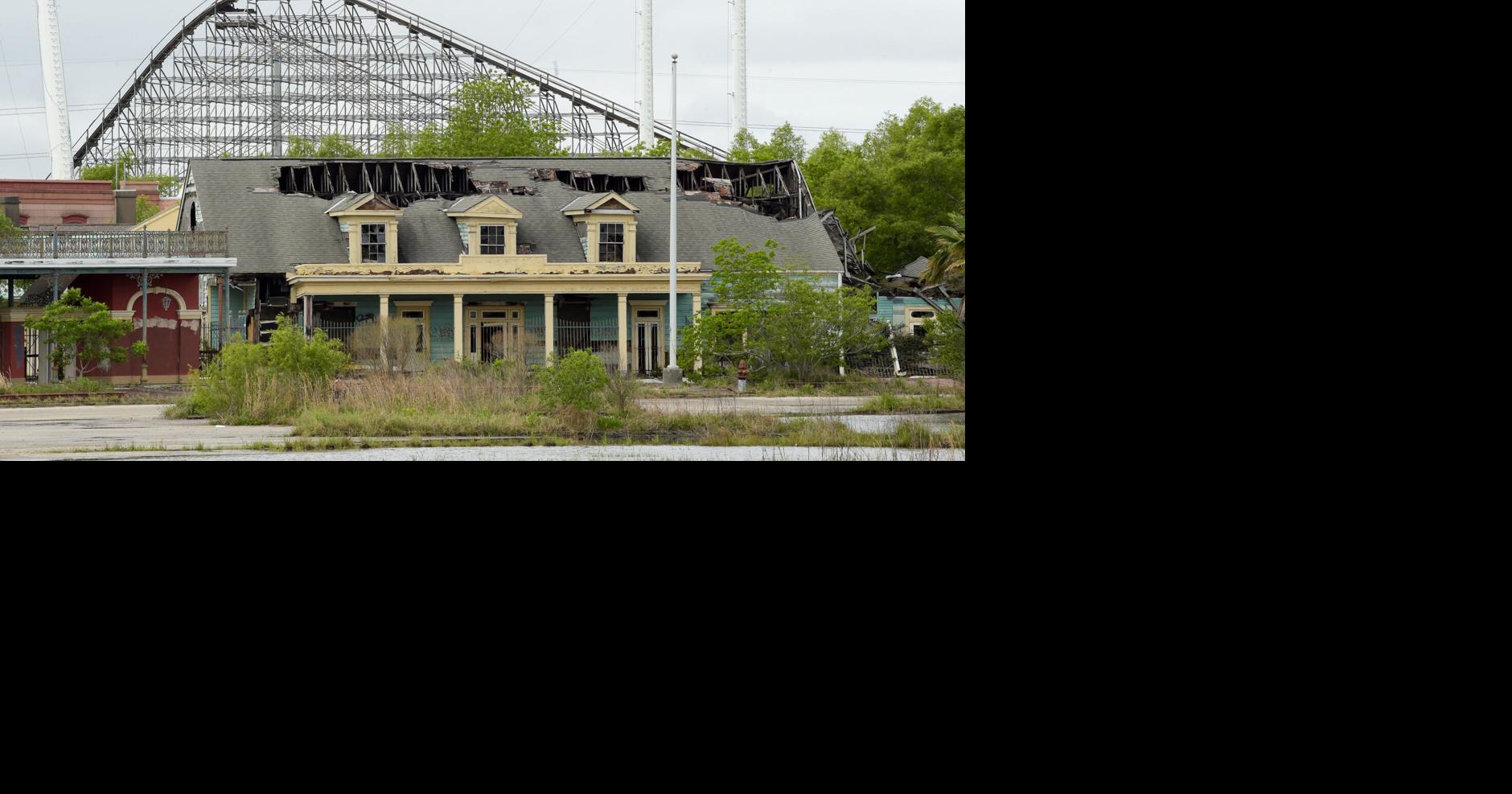 A look at the New Orleans Six Flags site timeline, from Jazzland to ...