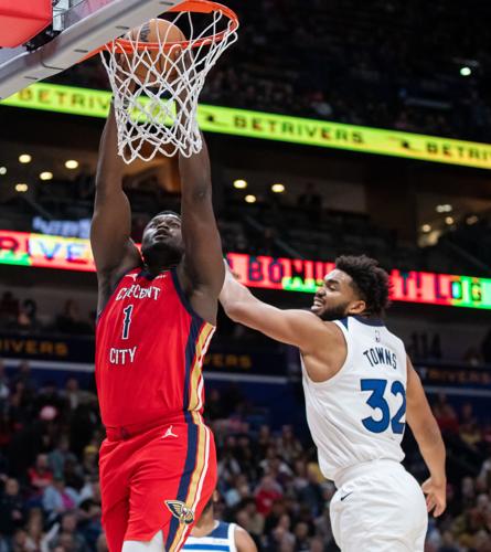 Rod Walker: Zion Williamson answered the critics on the court and off ...