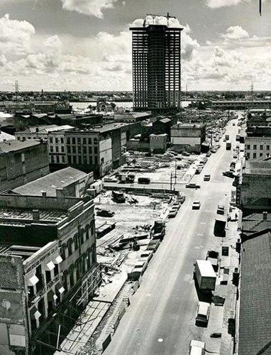 Poydras Street: Pictures from the past | Realestate | nola.com