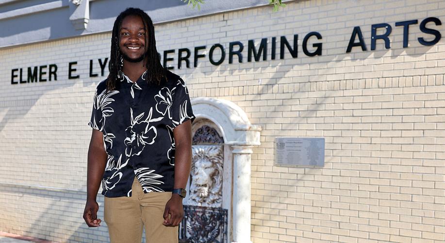 Covington actor's win earns him a stint in London | St. Tammany ...