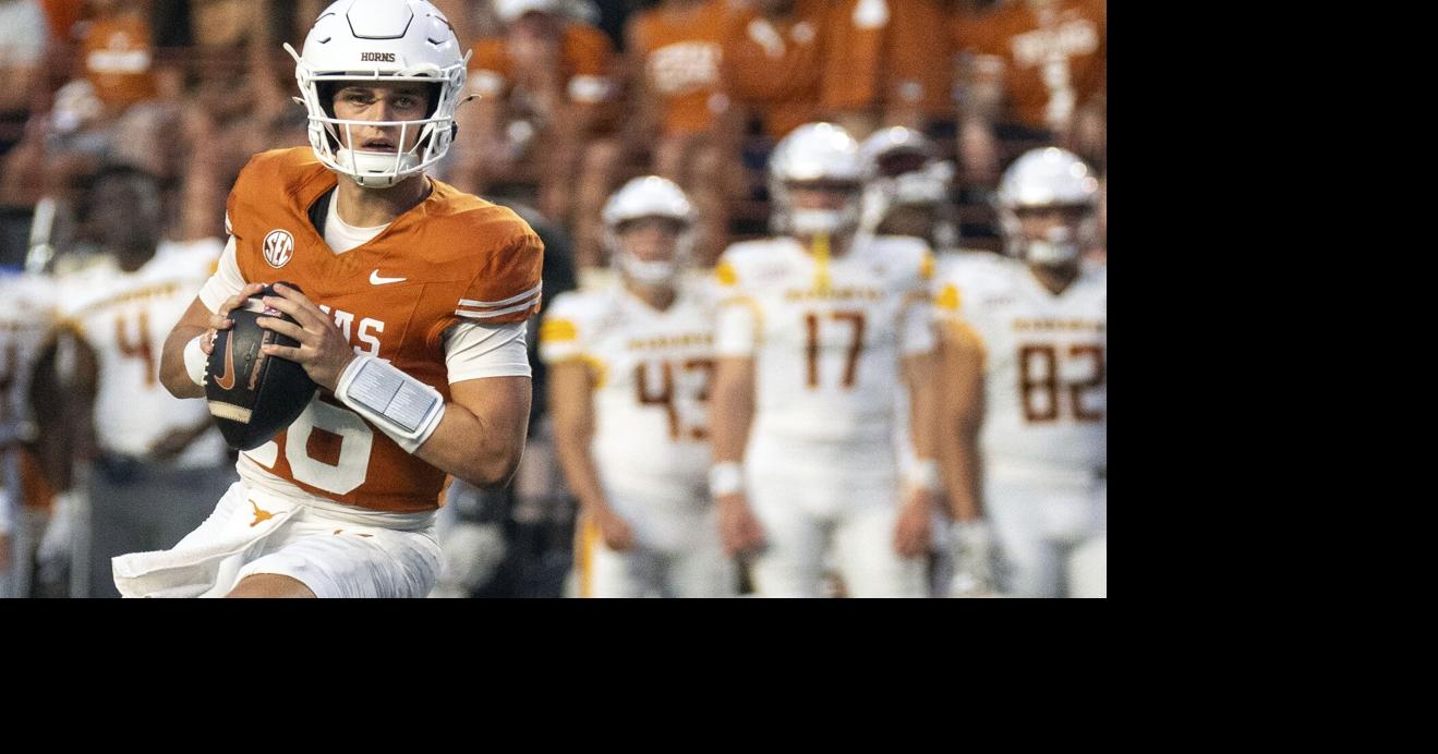 How far Texas has fallen down our weekly SEC power rankings | LSU ...