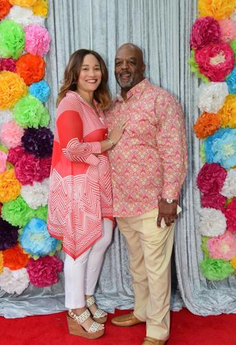 Stuart Hall School's benefit soiree goes to the tropics | Parties ...