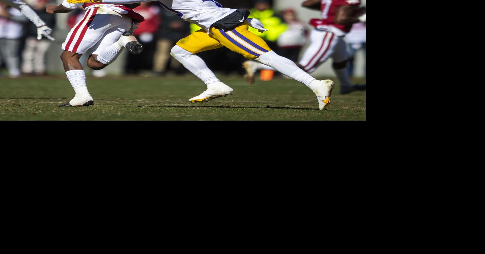 Extraordinary performance in win over Arkansas earns LSU's Harold ...