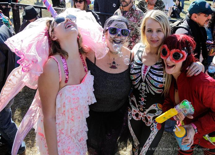 Voodoo Fest 2014: A complete music lineup and schedule for Sunday in ...