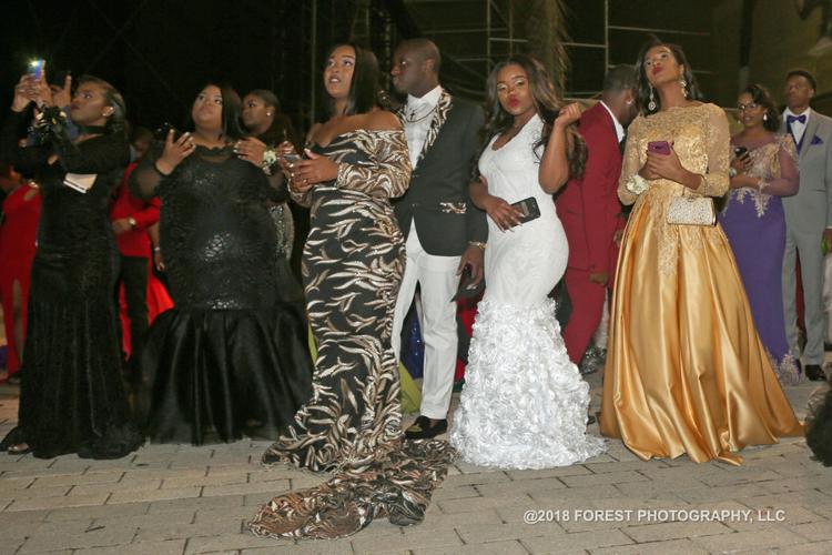 Prom 2018: McMain sparkles on a night of a thousand lights | Education ...