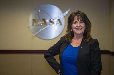 Covington engineer gets her own moon shot at NASA's Stennis Space ...
