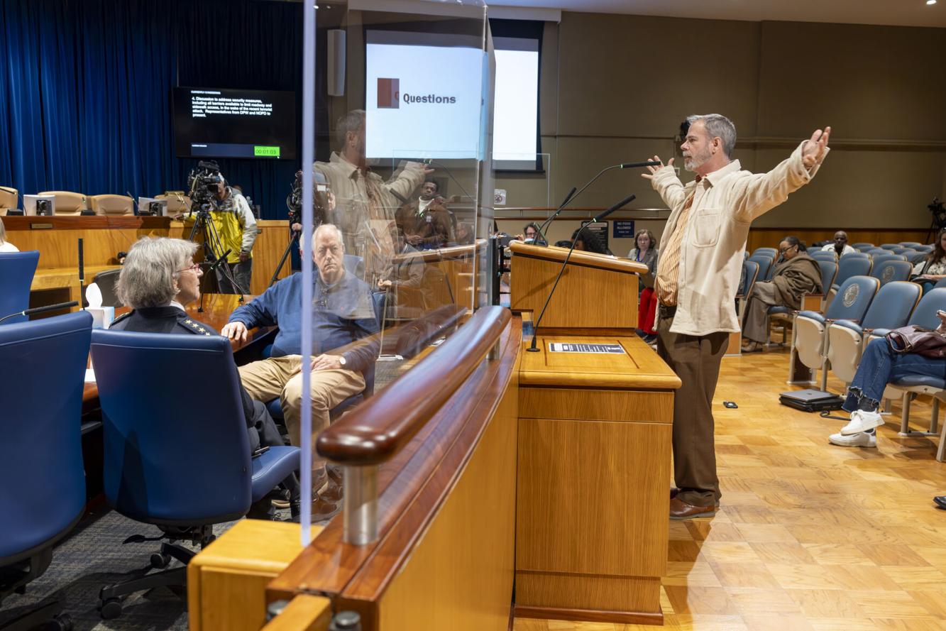 Few answers at first hearing over New Orleans LA attack | News | nola.com