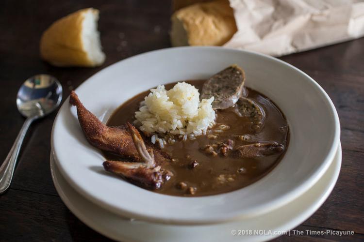 Gabrielle, the New Orleans restaurant that makes time stand still ...