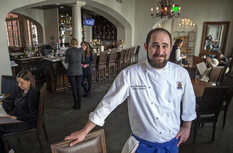 Tableau, restaurant inside Le Petit Theatre, earns Three Beans: New ...